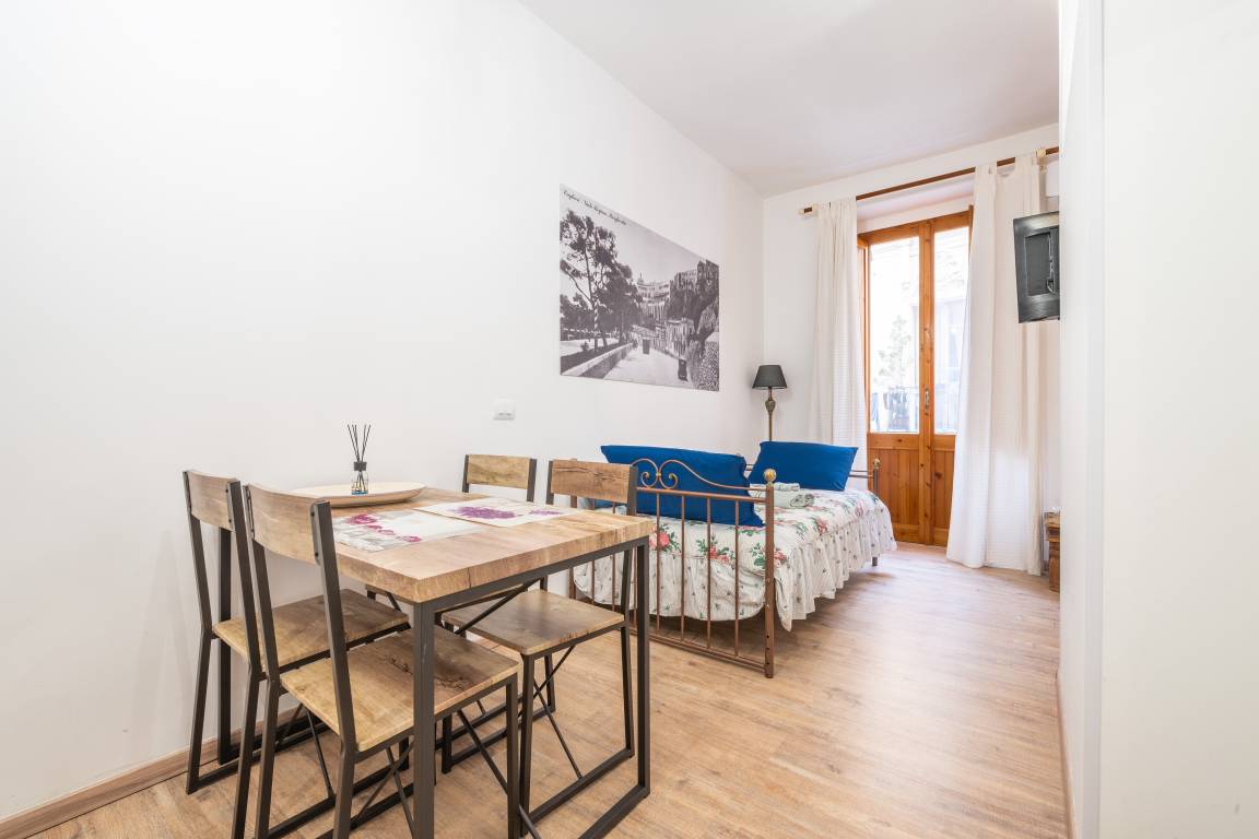 35 M² Casa ∙ 1 Habitación ∙ 3 Huéspedes - Cagliari