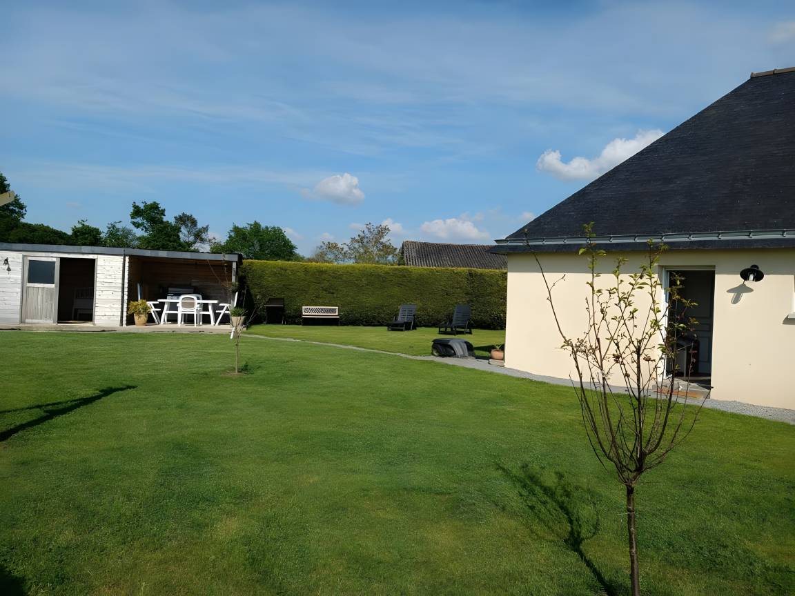 30 M² Maison De Vacances ∙ 1 Chambre ∙ 2 Personnes - Morbihan