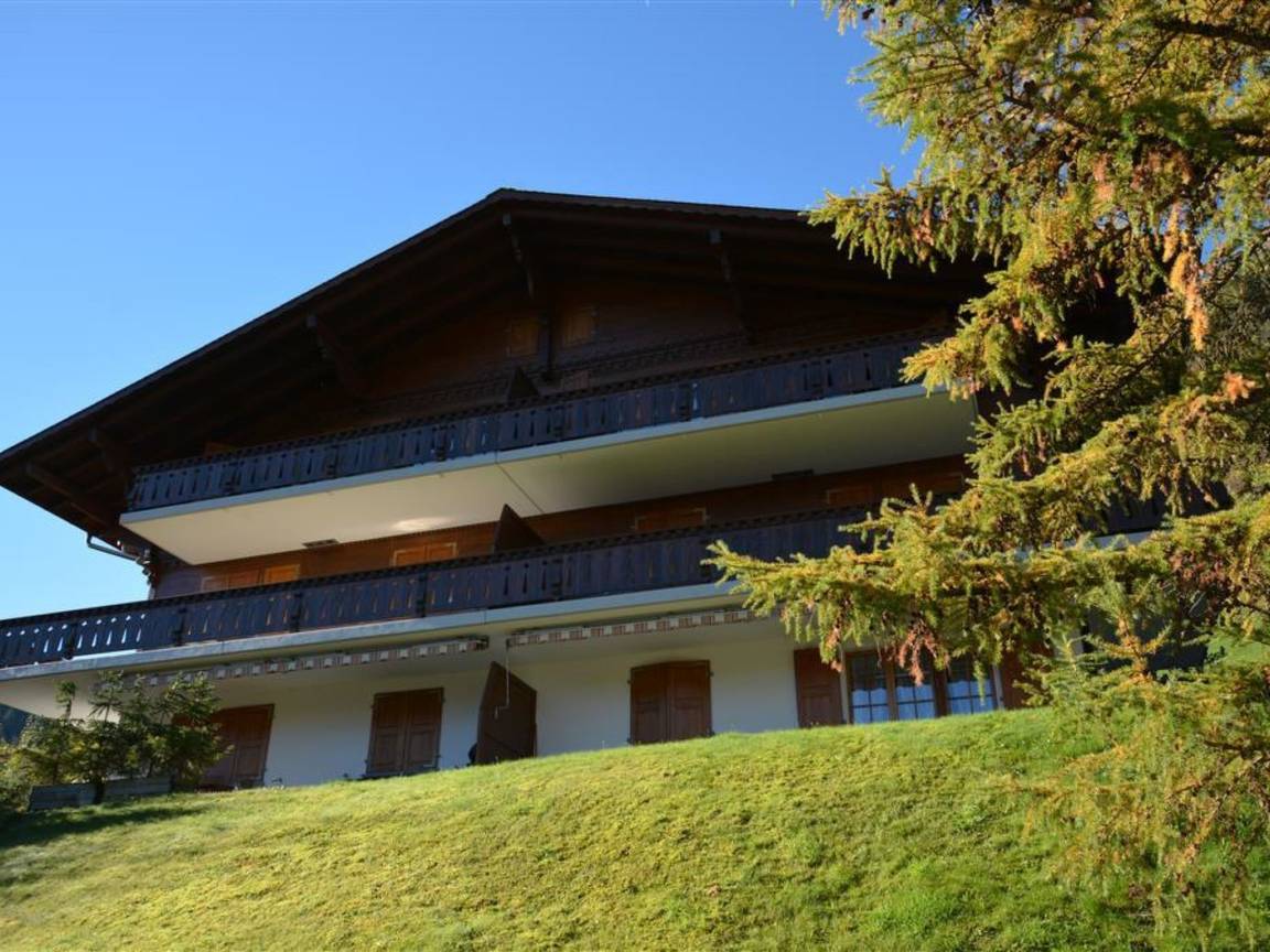 Ferienwohnung ∙ 1 Schlafzimmer ∙ 2 Gäste - Schönried