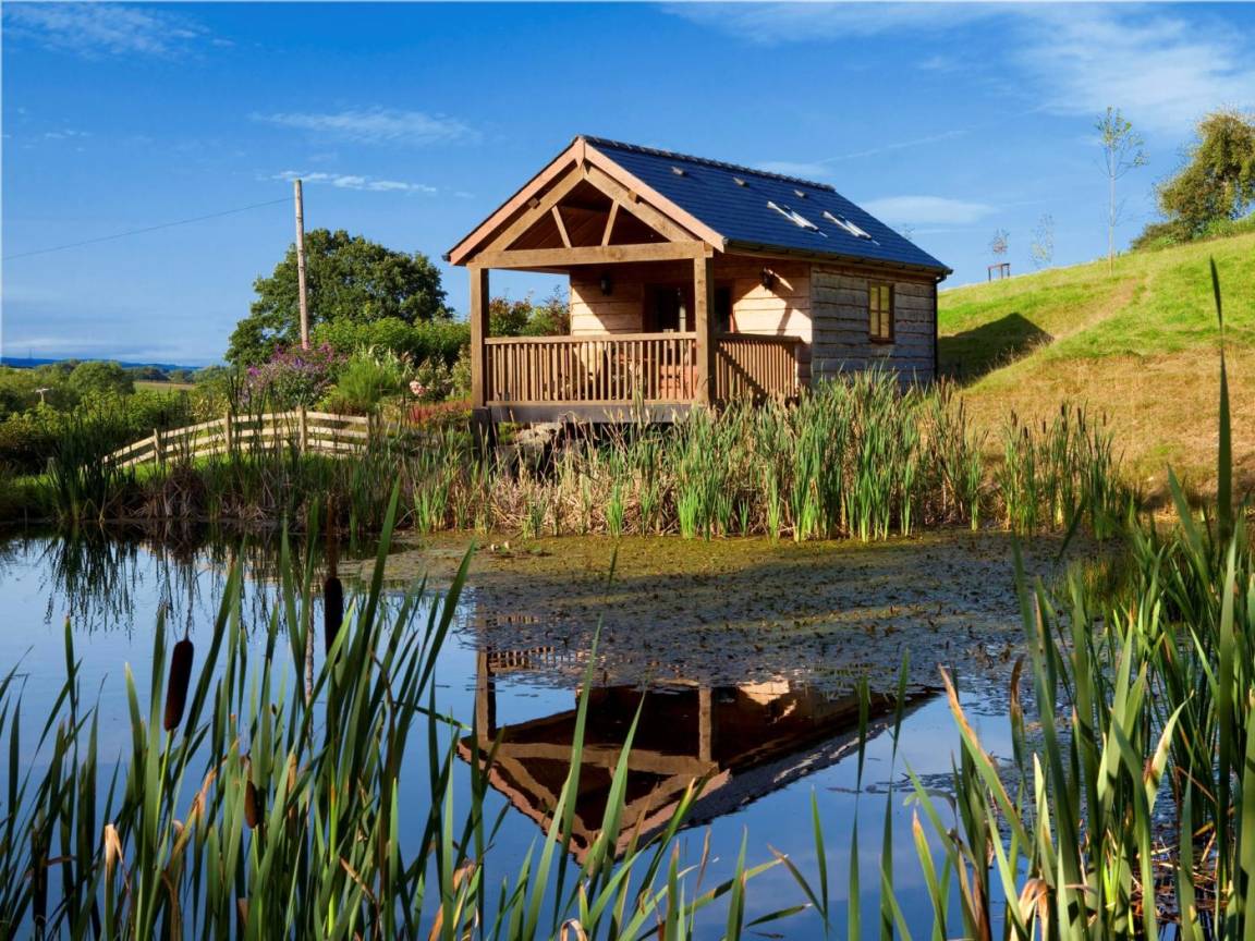 Lodge ∙ 1 Bedroom ∙ 2 Guests - Wales