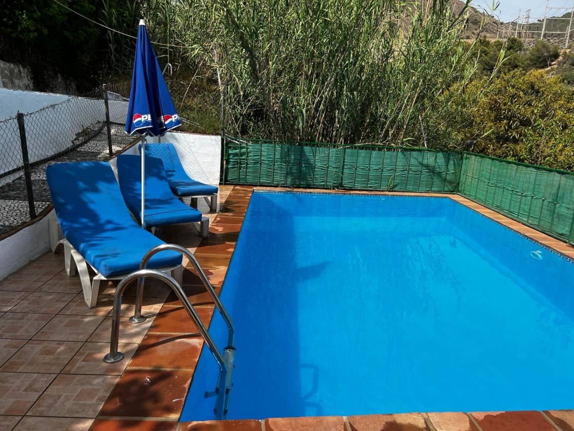 100 M² Casa ∙ 4 Habitaciones ∙ 7 Huéspedes - Nerja