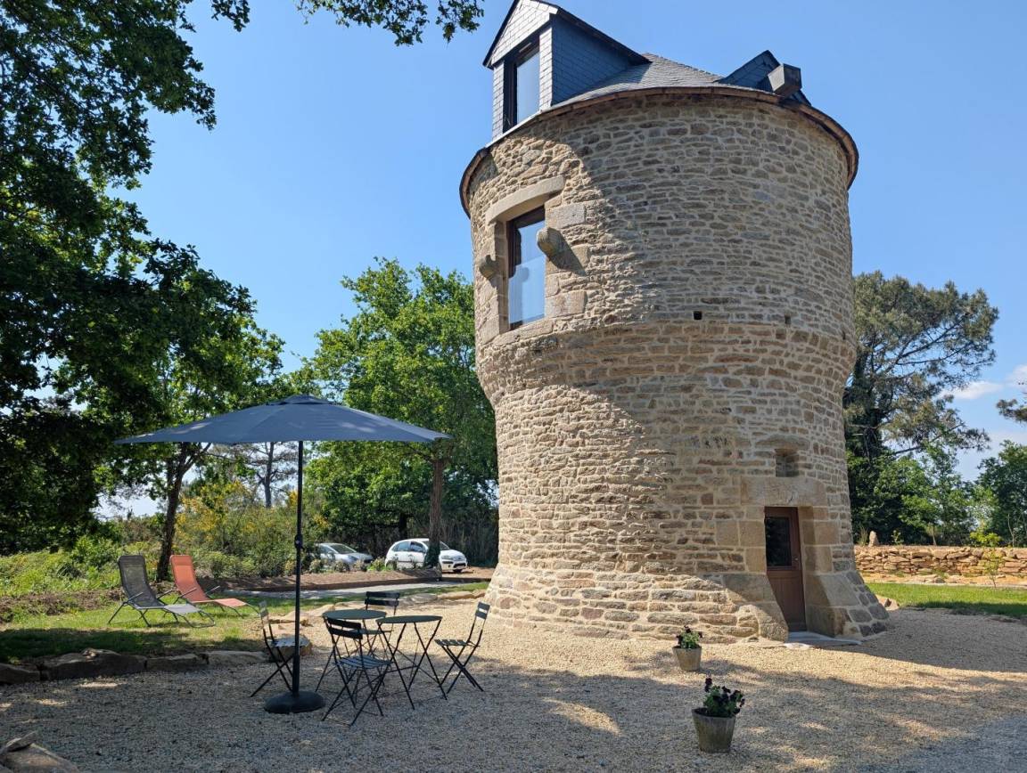 30 M² Gîte ∙ 1 Chambre ∙ 2 Personnes - La Roche-Bernard