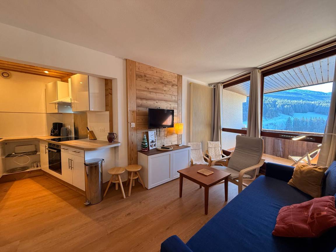 64 M² Appartement ∙ 2 Chambres ∙ 7 Personnes - La Chapelle-en-Vercors