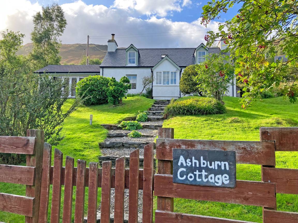 Cottage ∙ 3 Bedrooms ∙ 6 Guests - Skye