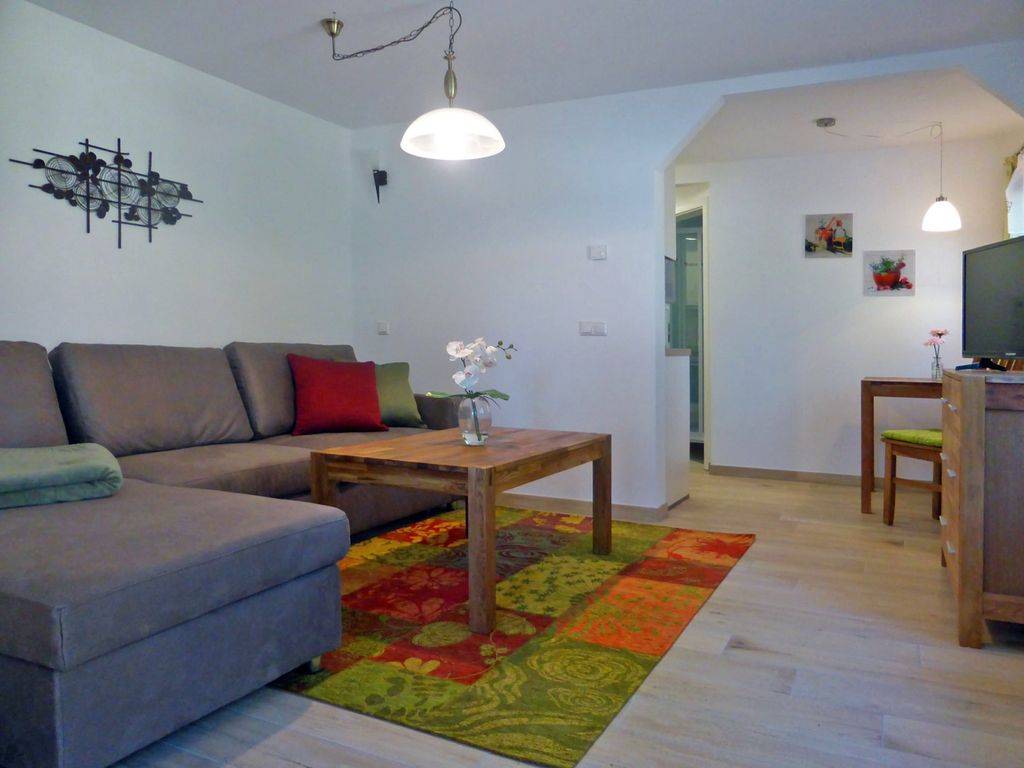 47 M² Ferienwohnung ∙ 1 Schlafzimmer ∙ 3 Gäste - Fuhlendorf