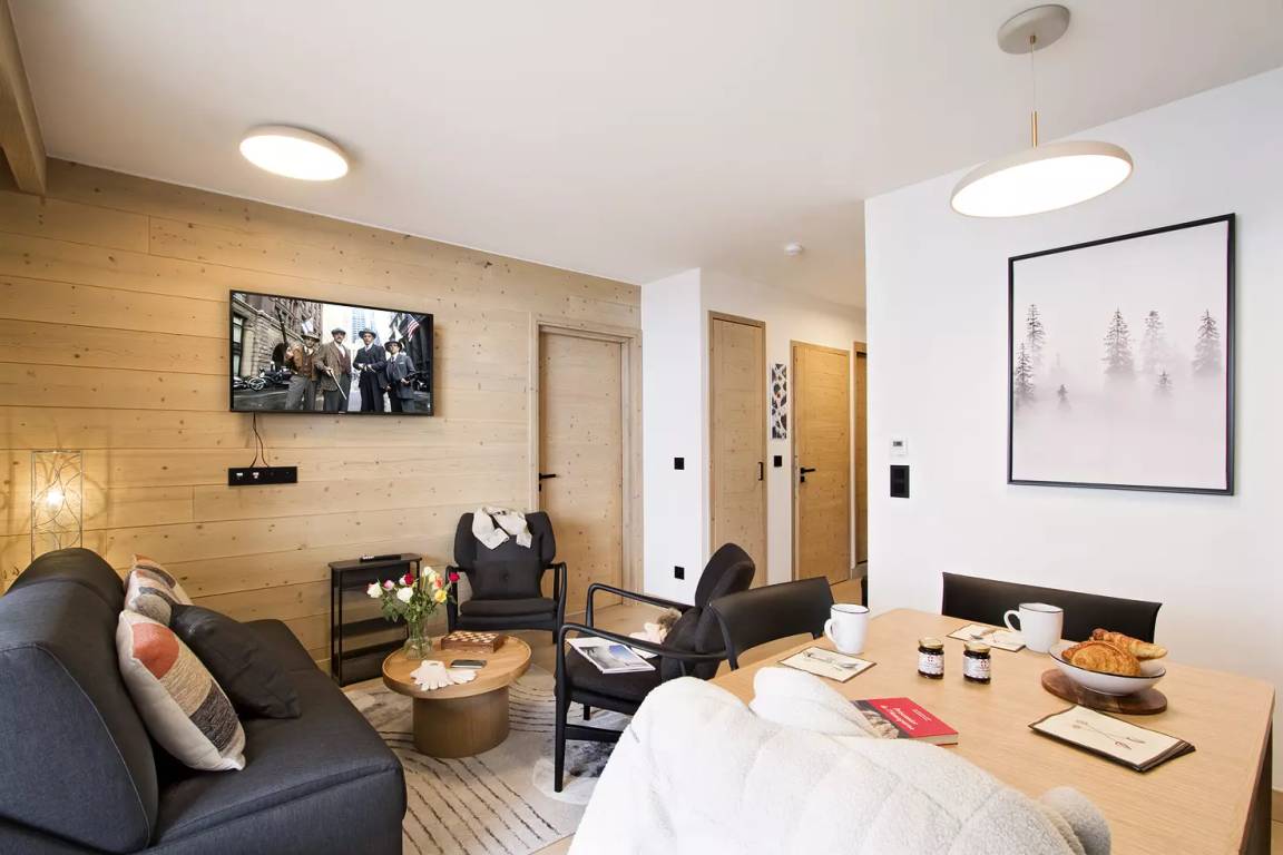 40 M² Appartement ∙ 1 Slaapkamer ∙ 4 Gasten - Auris