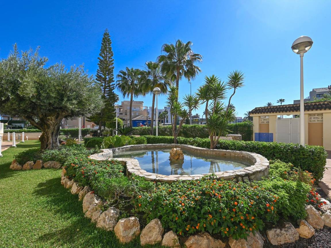 126 M² Apartamento ∙ 3 Habitaciones ∙ 6 Huéspedes - Dénia