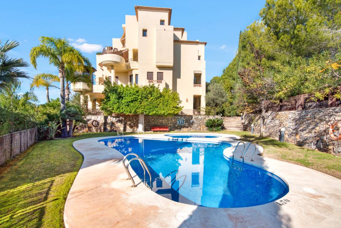 100 M² Apartment ∙ 2 Bedrooms ∙ 4 Guests - Altea