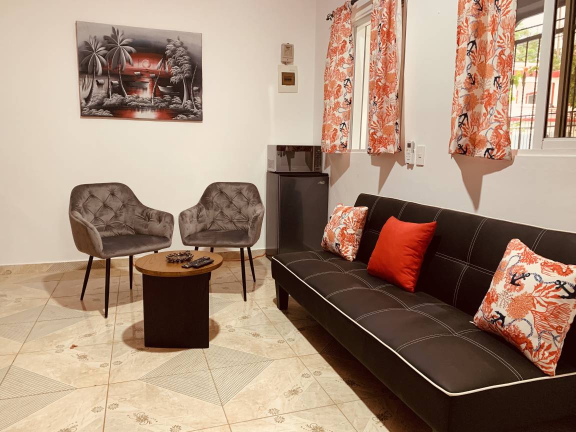 32 M² Maison De Vacances ∙ 1 Chambre ∙ 3 Personnes - République dominicaine