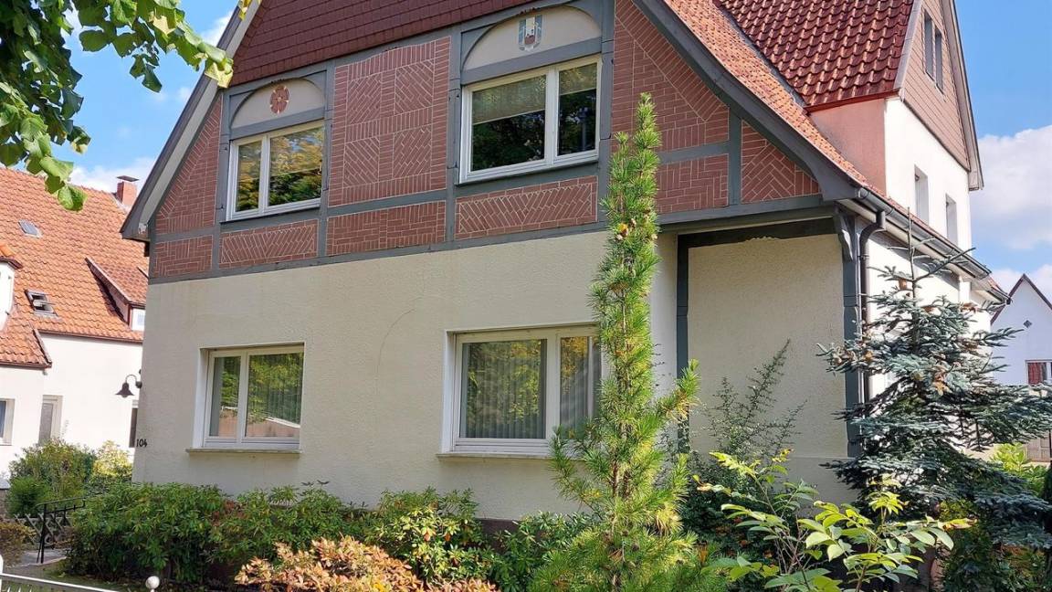 85 M² Appartement ∙ 2 Chambres ∙ 4 Personnes - Herford