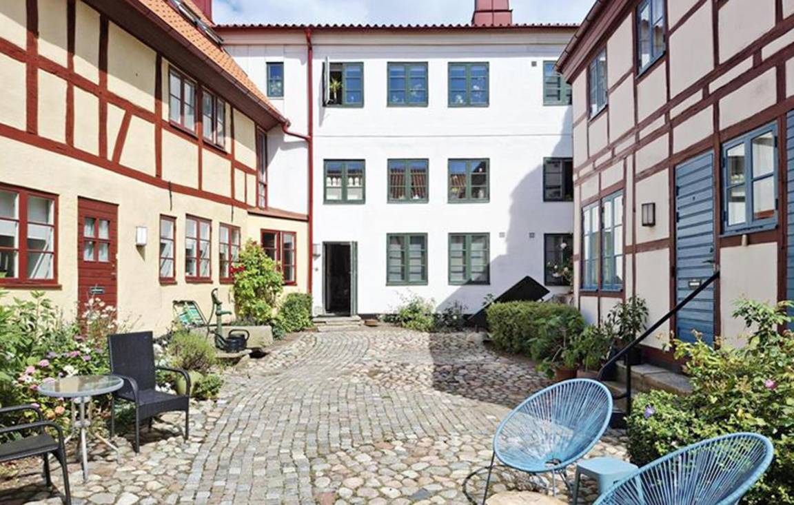 74 M² Apartment ∙ 2 Bedrooms ∙ 6 Guests - Ystad