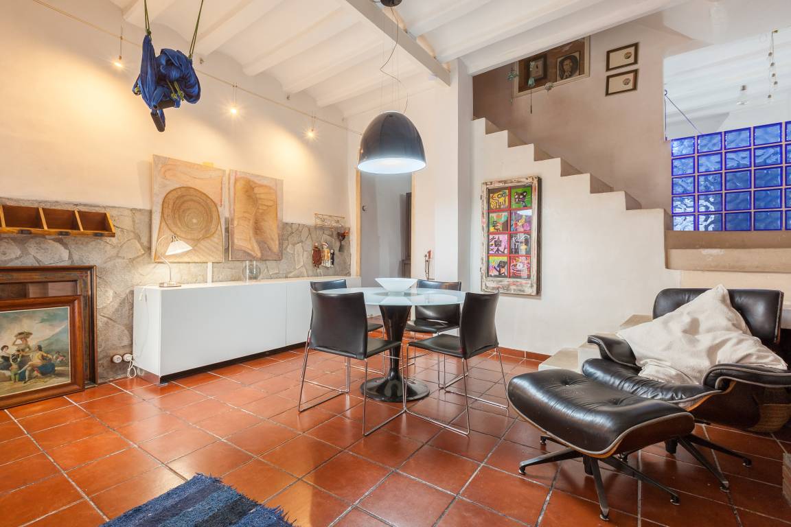 100 M² House ∙ 2 Bedrooms ∙ 4 Guests - Sant Celoni