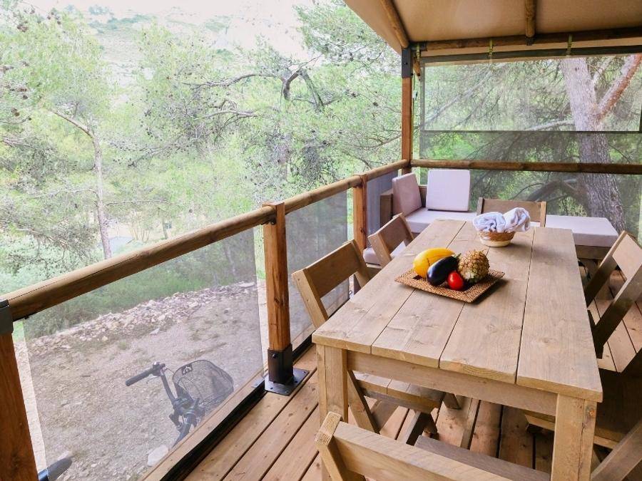 34 M² Chalet ∙ 2 Chambres ∙ 5 Personnes - Sénas