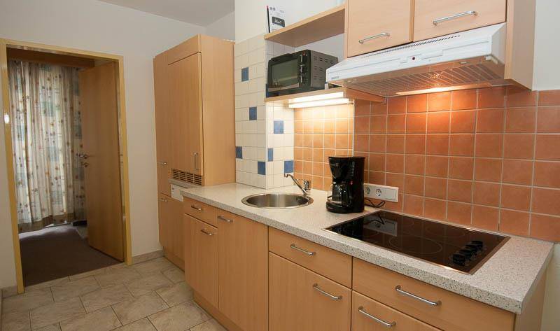 17 M² Hotel ∙ 1 Bedroom ∙ 2 Guests - Hochgurgl