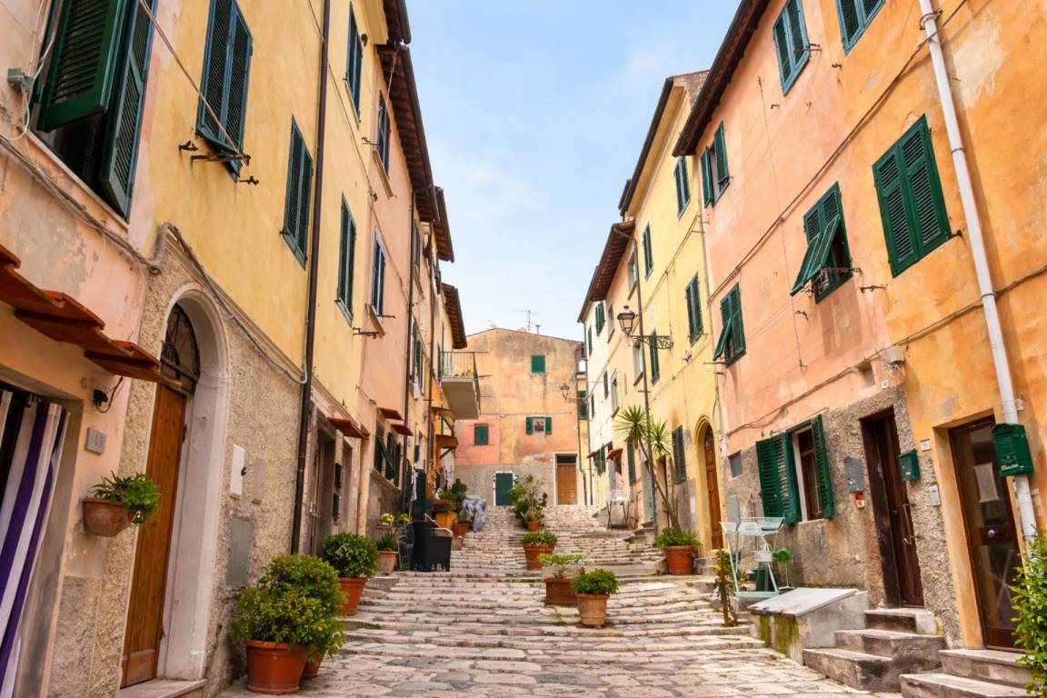 25 M² Appartement ∙ 1 Chambre ∙ 2 Personnes - Portoferraio