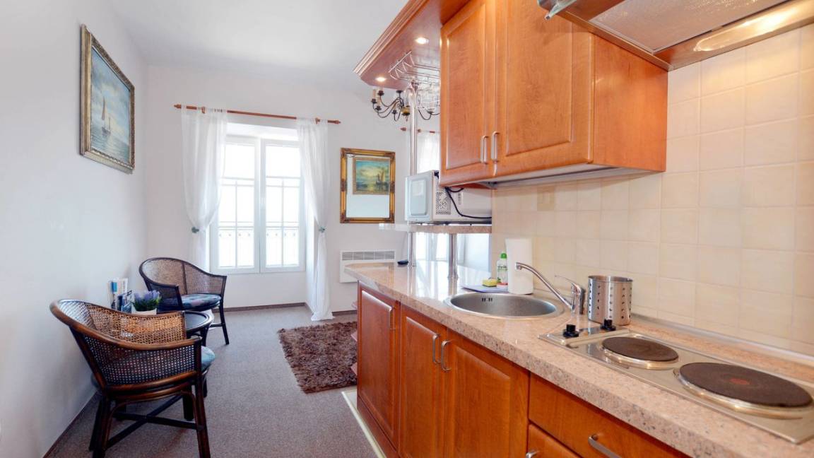 25 M² Apartament ∙ 2 Gości - Mielno