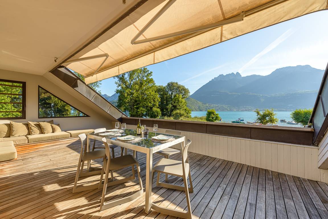 28 M² Huoneisto ∙ 1 Makuuhuone ∙ 4 Vierasta - Lathuile