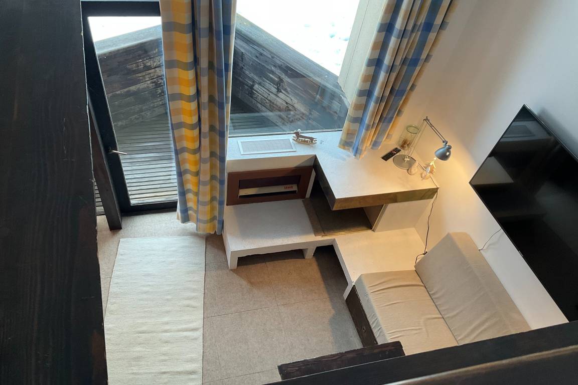 40 M² Appartement ∙ 1 Chambre ∙ 4 Personnes - Argentière