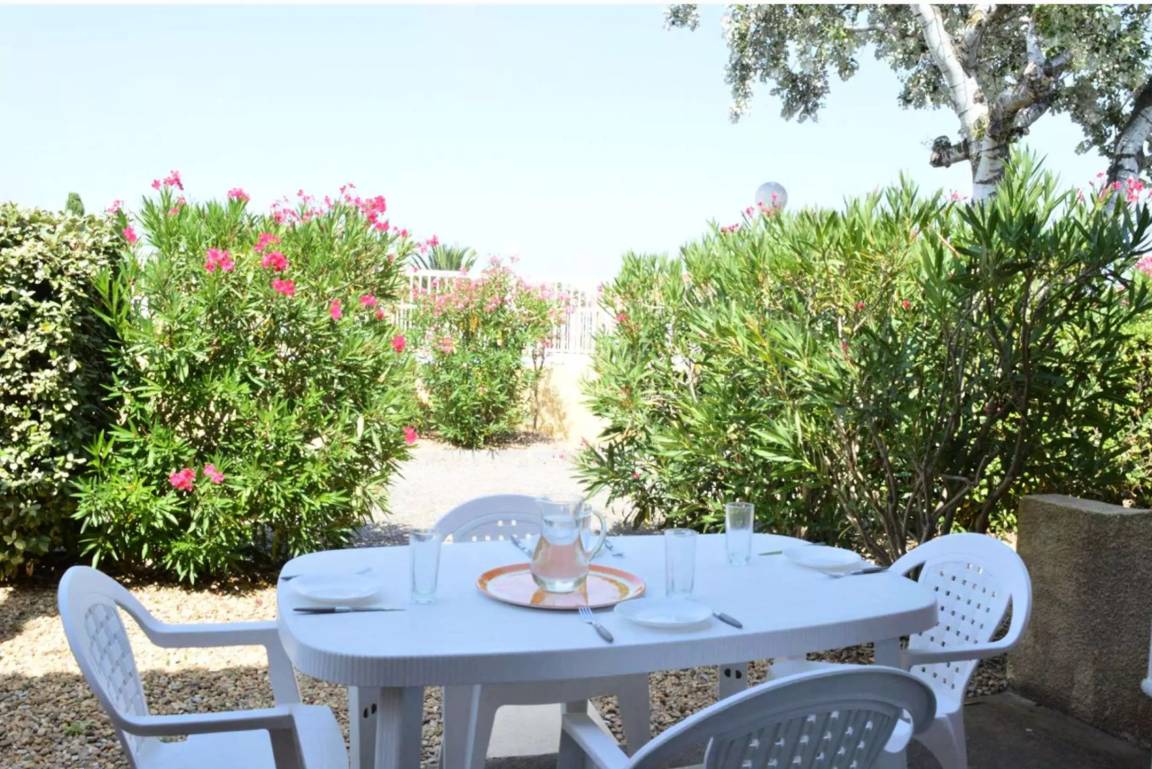 35 M² Maison De Vacances ∙ 2 Chambres ∙ 5 Personnes - Narbonne