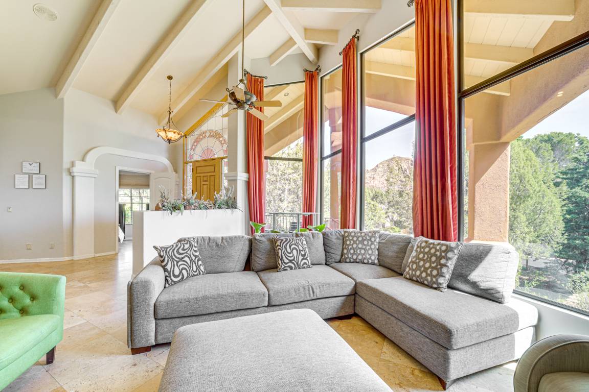 294 M² House ∙ 4 Bedrooms ∙ 16 Guests - Sedona, AZ