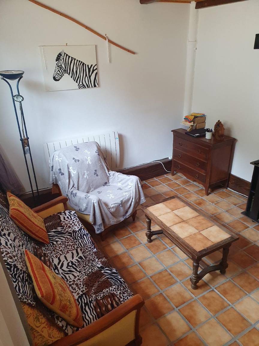 55 M² Maison De Vacances ∙ 1 Chambre ∙ 2 Personnes - Tarare