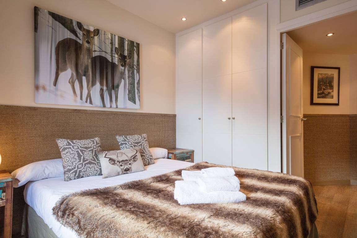 68 M² Apartment ∙ 2 Bedrooms ∙ 5 Guests - Baqueira
