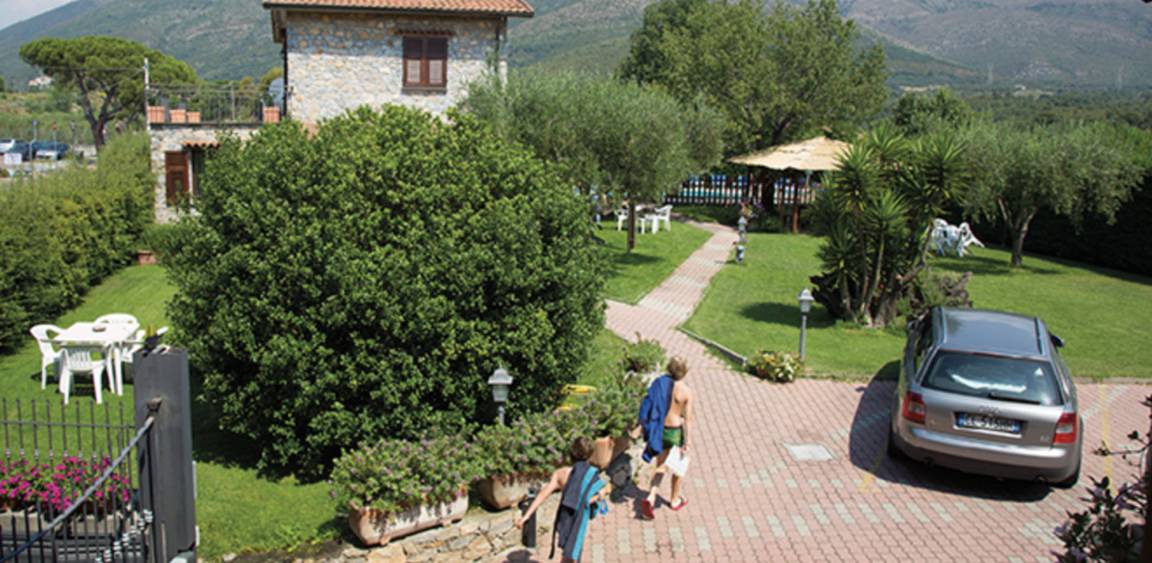 40 M² Appartement ∙ 1 Slaapkamer ∙ 4 Gasten - Finale Ligure