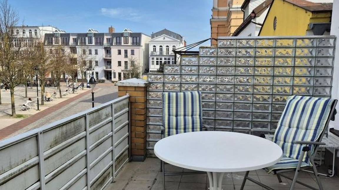 50 M² Apartment ∙ 1 Bedroom ∙ 4 Guests - Rostock