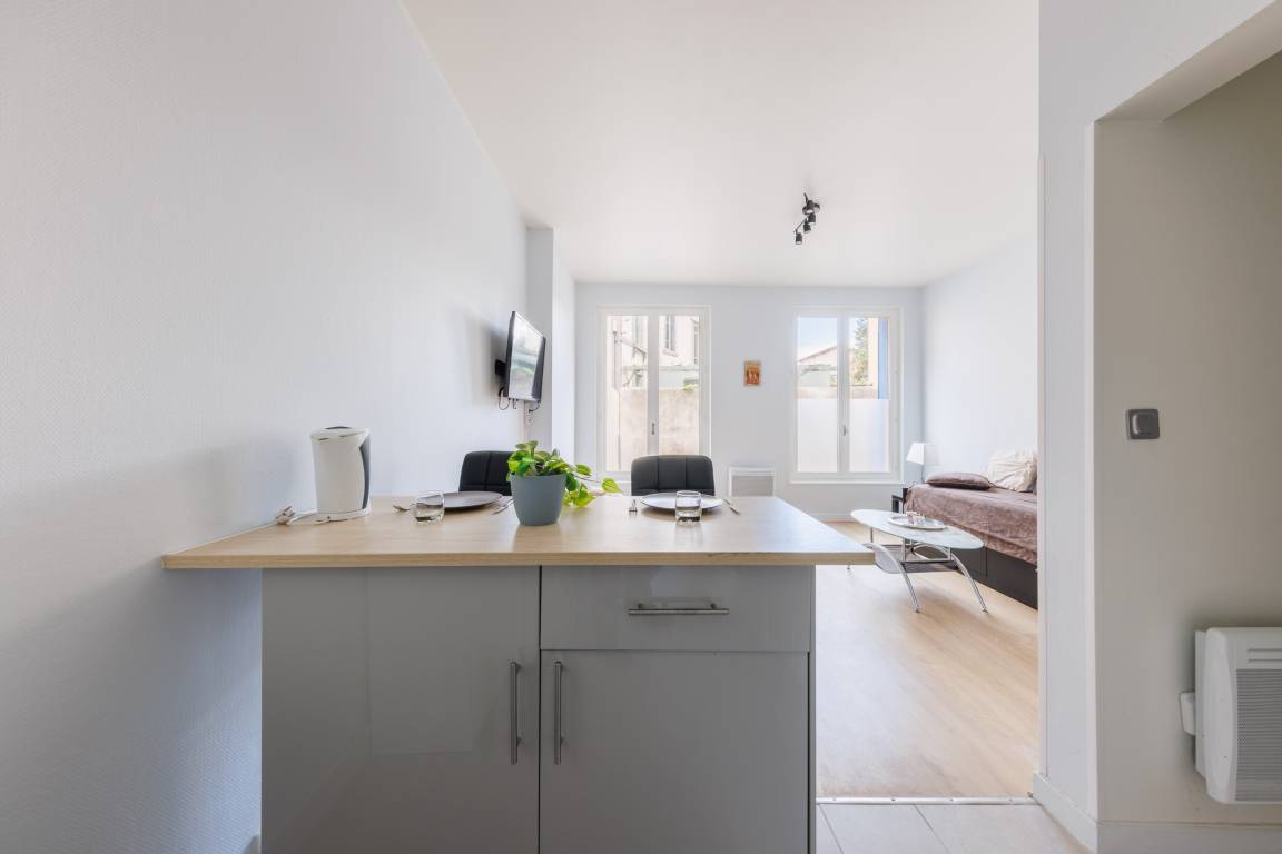 26 M² Appartement ∙ 3 Personnes - Clermont-Ferrand