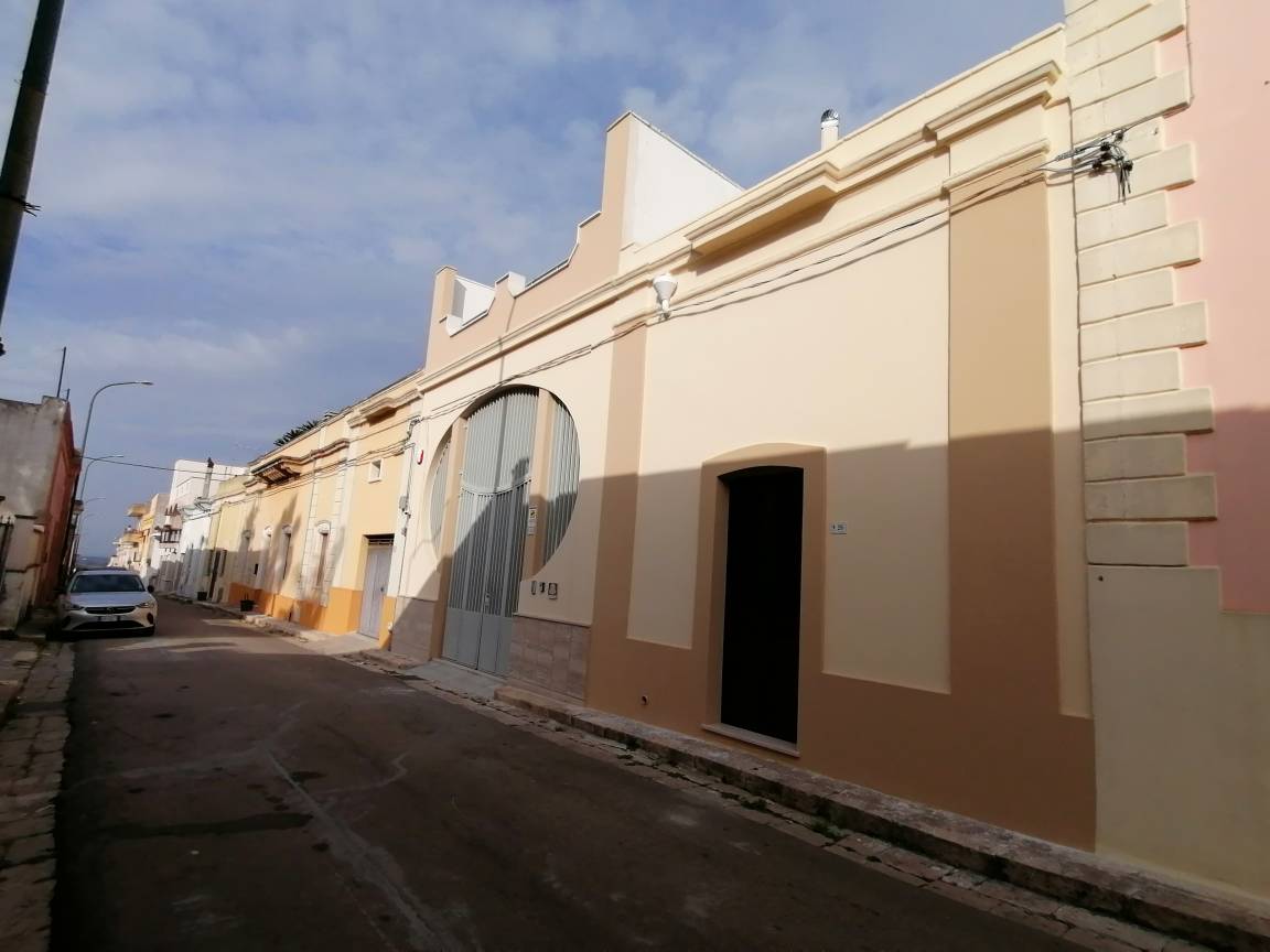 70 M² Huis ∙ 1 Slaapkamer ∙ 6 Gasten - Casarano