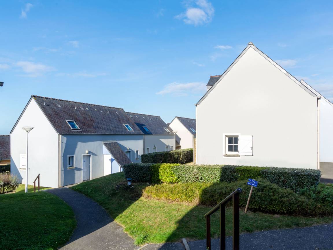 40 M² Maison De Vacances ∙ 2 Chambres ∙ 6 Personnes - Douarnenez