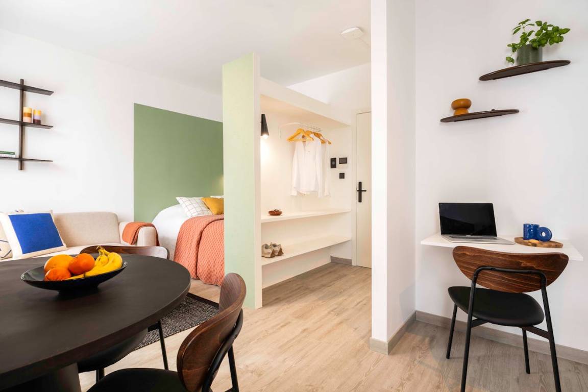 35 M² Appartement ∙ 2 Personnes - Bruxelles