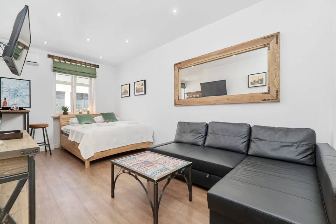 Apartamento ∙ 4 Huéspedes - Wrocław