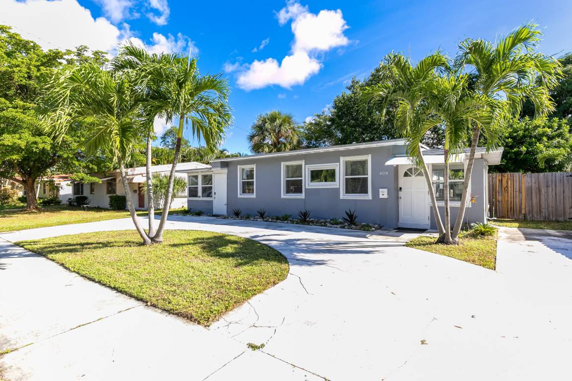 129 M² Casa ∙ 3 Habitaciones ∙ 7 Huéspedes - Lighthouse Point, FL