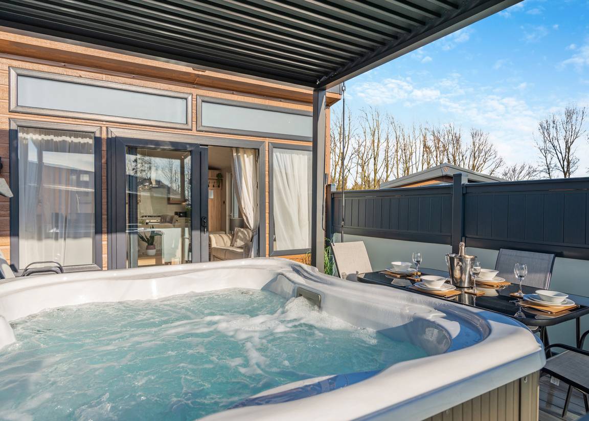 Chalet ∙ 2 Chambres ∙ 4 Personnes - Yorkshire