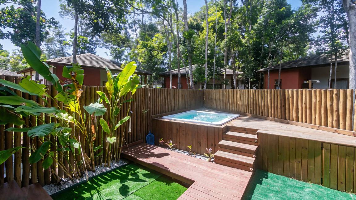 95 M² Chalet ∙ 2 Habitaciones ∙ 5 Huéspedes - Bahía
