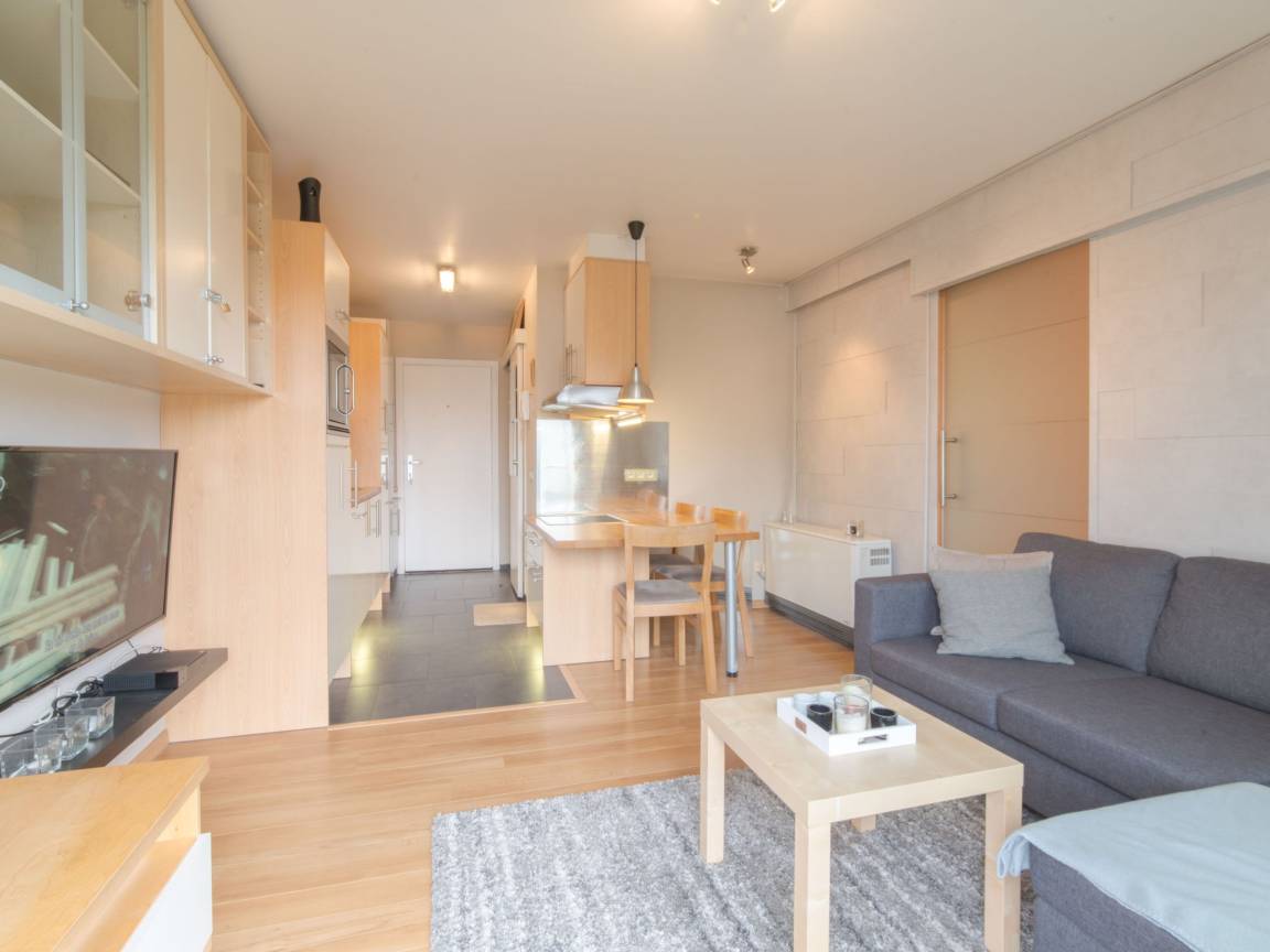 45 M² Ferienhaus ∙ 1 Schlafzimmer ∙ 2 Gäste - Bredene