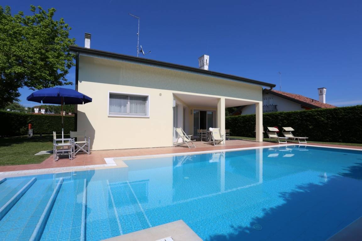 100 M² Casa ∙ 3 Habitaciones ∙ 6 Huéspedes - Albarella