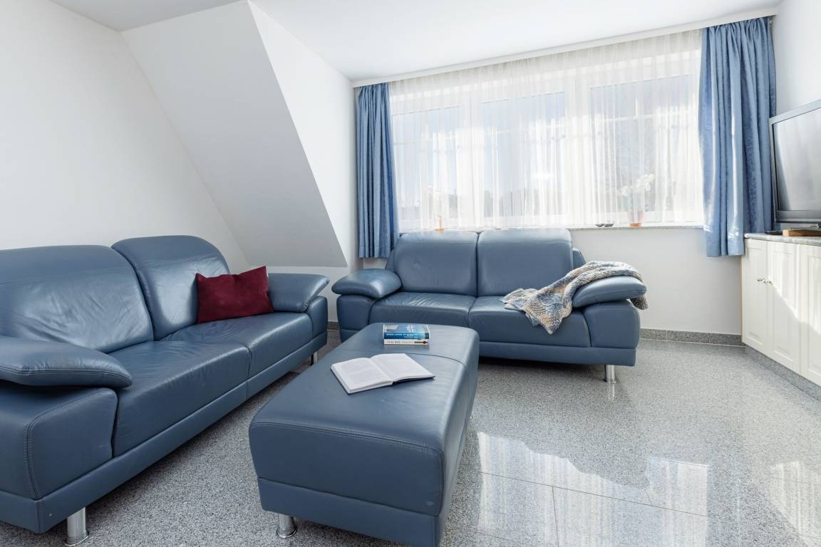 56 M² Appartement ∙ 1 Chambre ∙ 5 Personnes - Schwedeneck