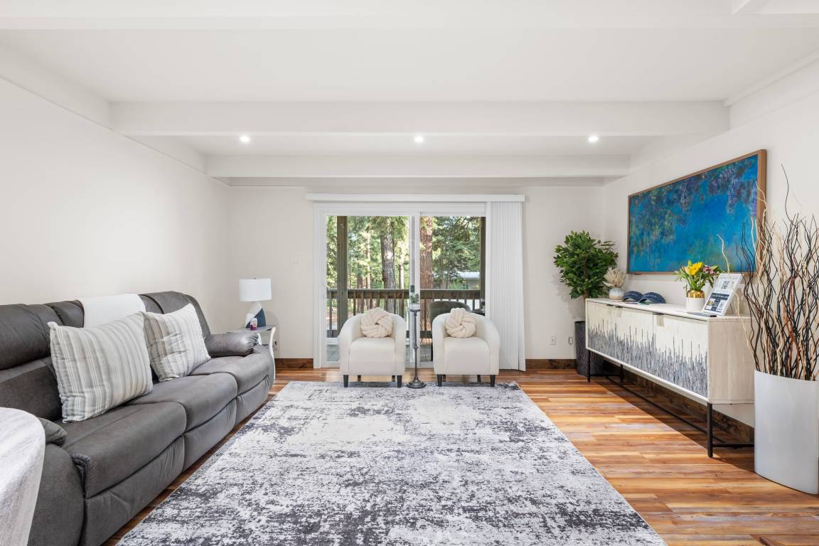 101 M² Apartment ∙ 3 Bedrooms ∙ 4 Guests - Incline Village
