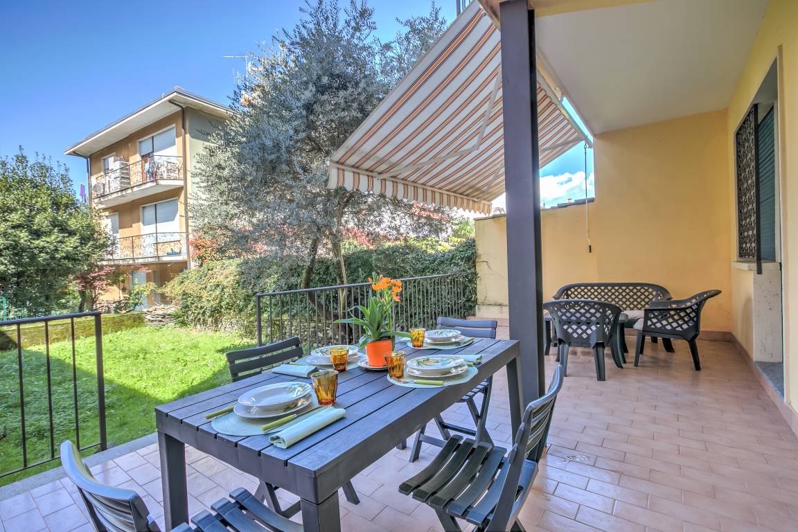 65 M² Appartement ∙ 2 Chambres ∙ 4 Personnes - Stresa