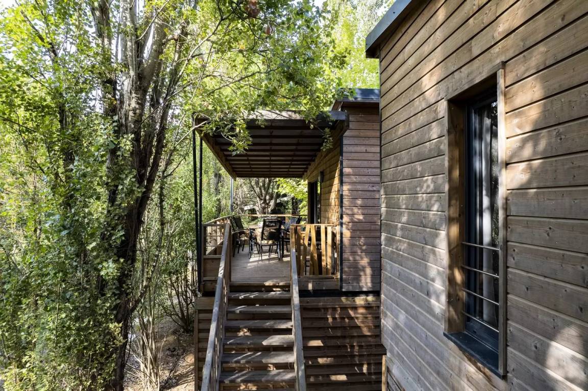 70 M² Chalet ∙ 3 Chambres ∙ 6 Personnes - Côte d'Azur