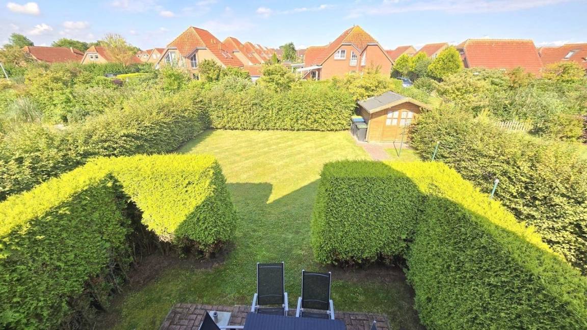 84 M² Ferienhaus ∙ 3 Schlafzimmer ∙ 6 Gäste - Norderney
