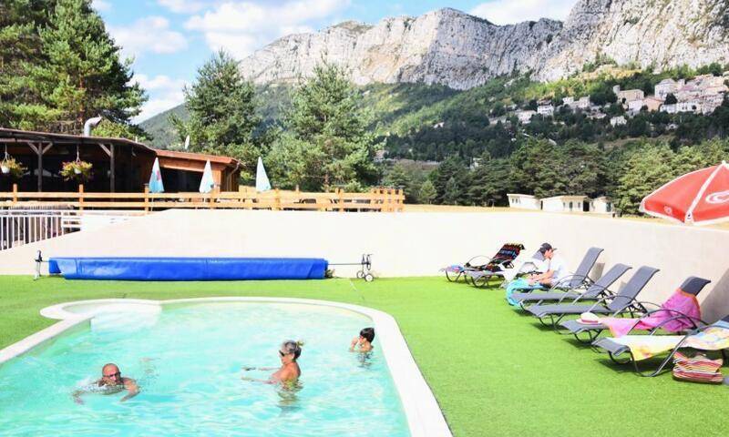 23 M² Caravan ∙ 1 Bedroom ∙ 4 Guests - Alpes-Maritimes