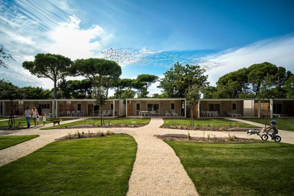 34 M² Caravan ∙ 2 Bedrooms ∙ 5 Guests - Eraclea Mare