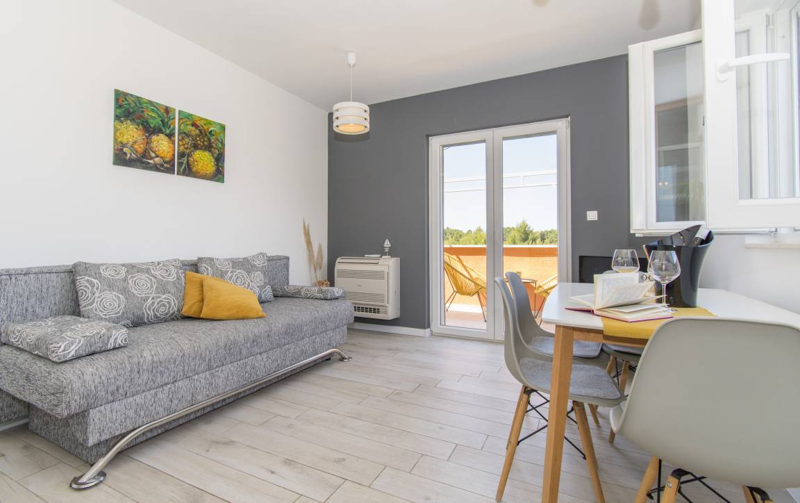 35 M² Appartement ∙ 1 Chambre ∙ 4 Personnes - Vodice