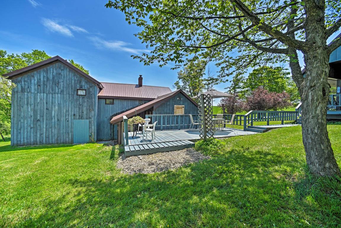 255 M² House ∙ 4 Bedrooms ∙ 10 Guests - Glimmerglass State Park, Cooperstown