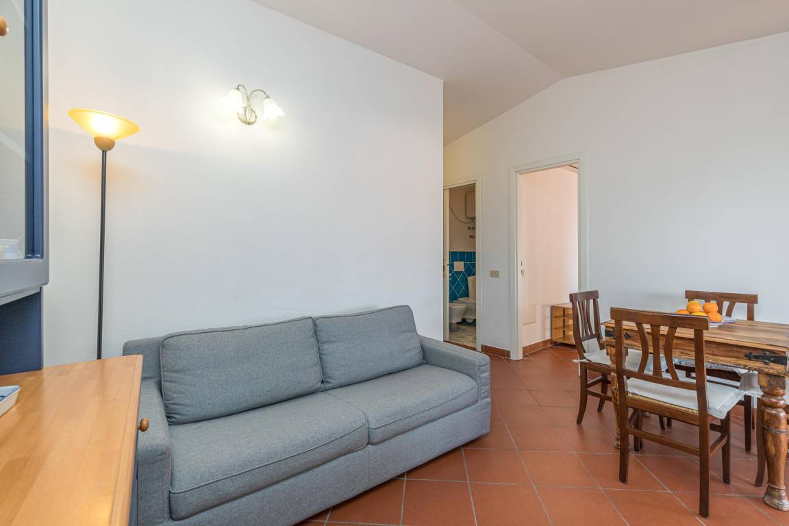 75 M² Ferienwohnung ∙ 2 Schlafzimmer ∙ 6 Gäste - Golfo Aranci