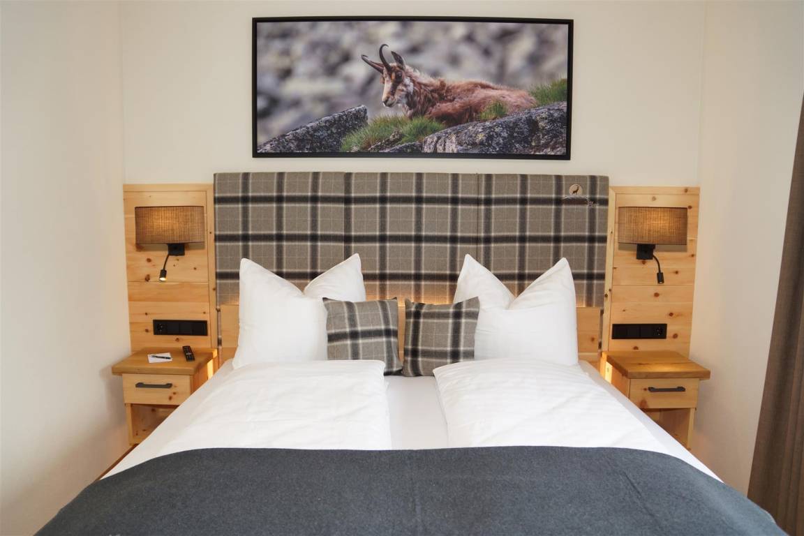 56 M² Apartamento ∙ 2 Habitaciones ∙ 6 Huéspedes - Ellmau