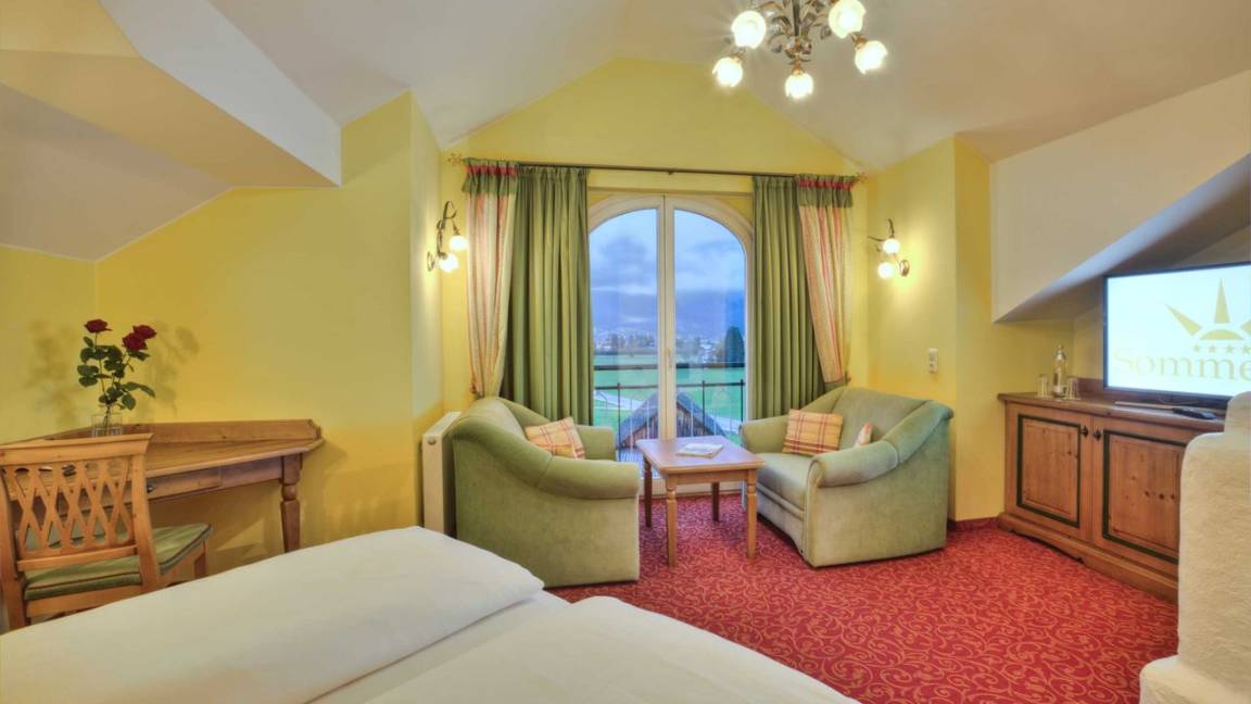 58 M² Hotel ∙ 2 Schlafzimmer ∙ 4 Gäste - Bad Goisern am Hallstättersee